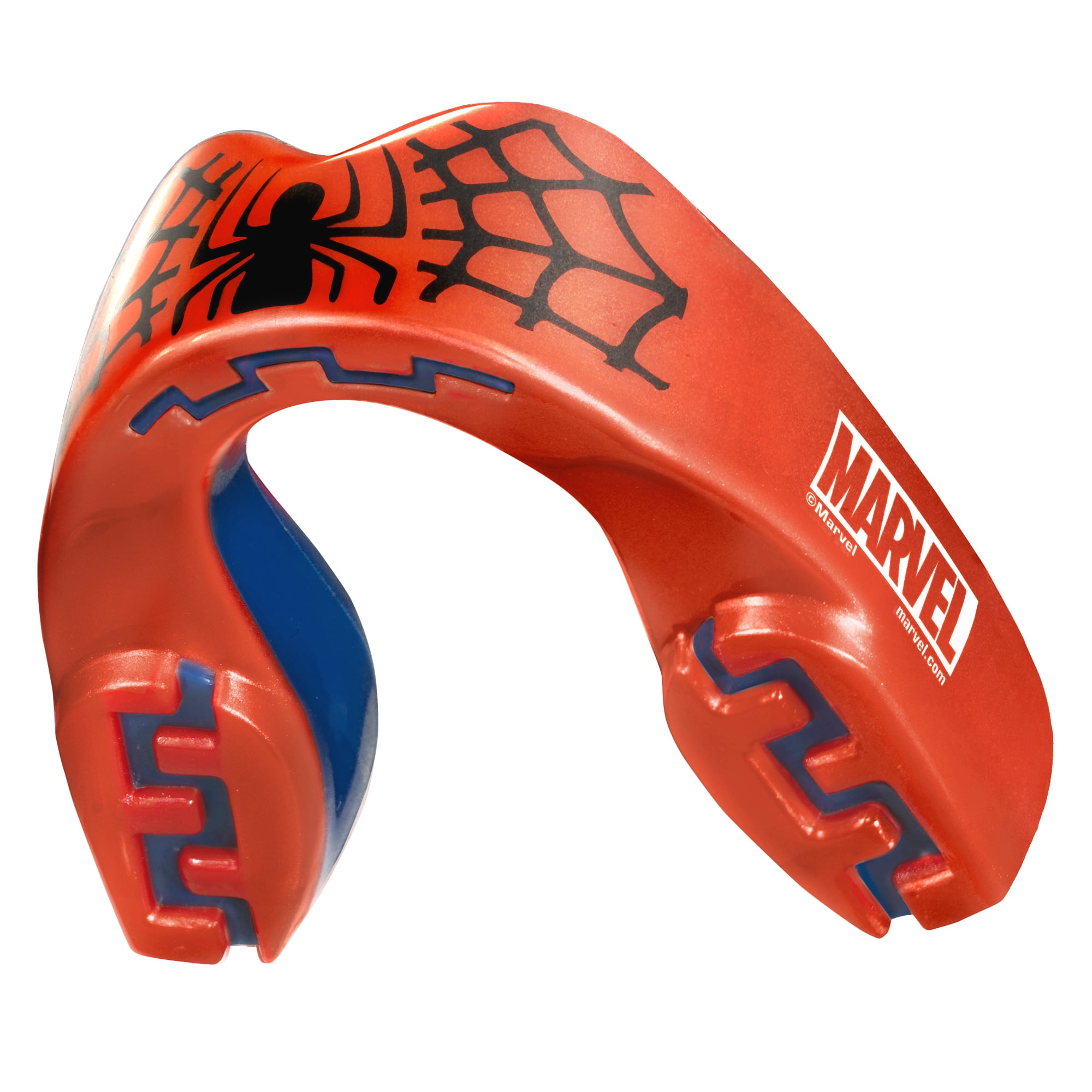 Marvel Spider-Man Sports Mouthguard Dual Layer Premium Protection ...