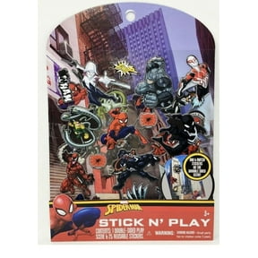 Spiderman Stickers