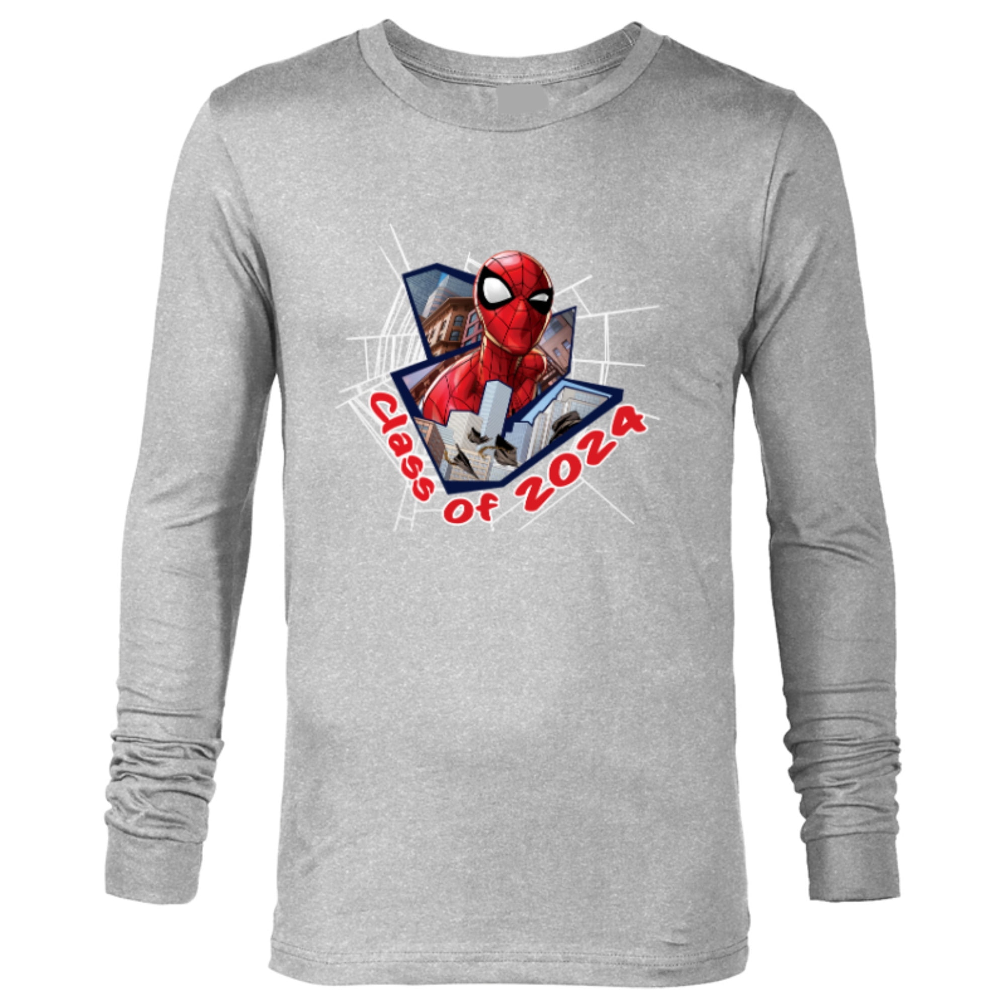 Marvel Spider-Man Super Hero Graduation Grad Class of 2024 - Long ...
