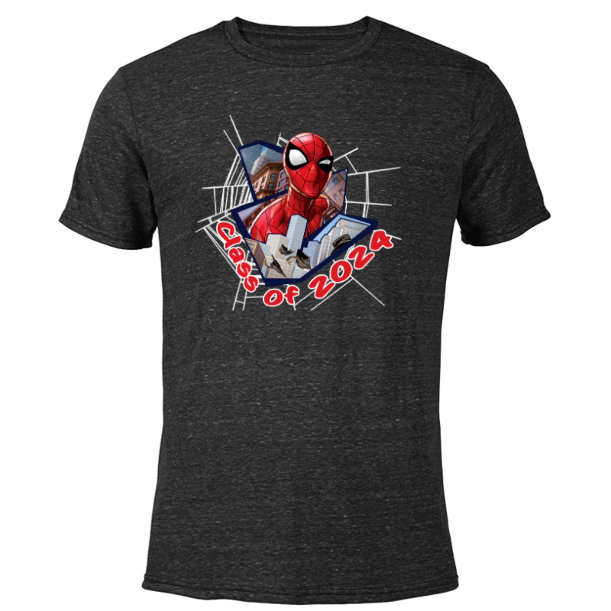 Marvel Spider-Man Super Hero Graduation Grad Class of 2024 - Short ...
