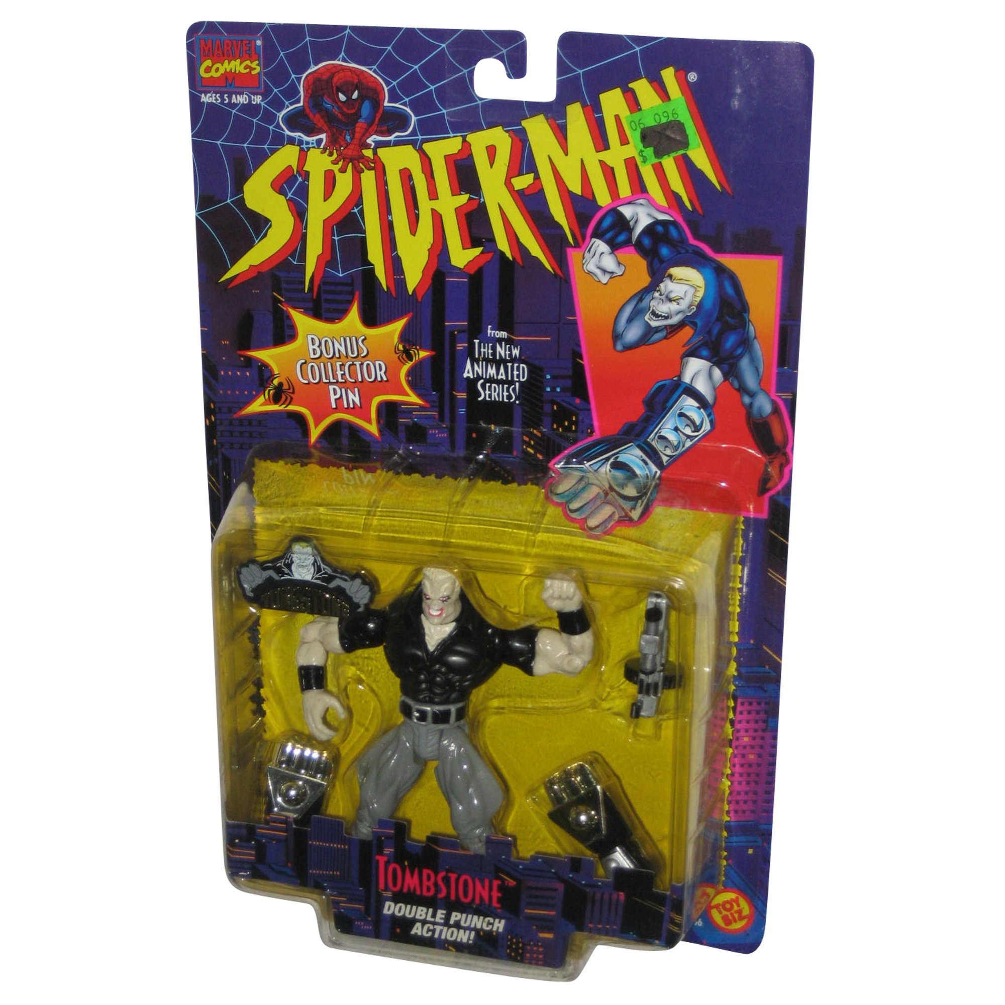 Tombstone Marvel