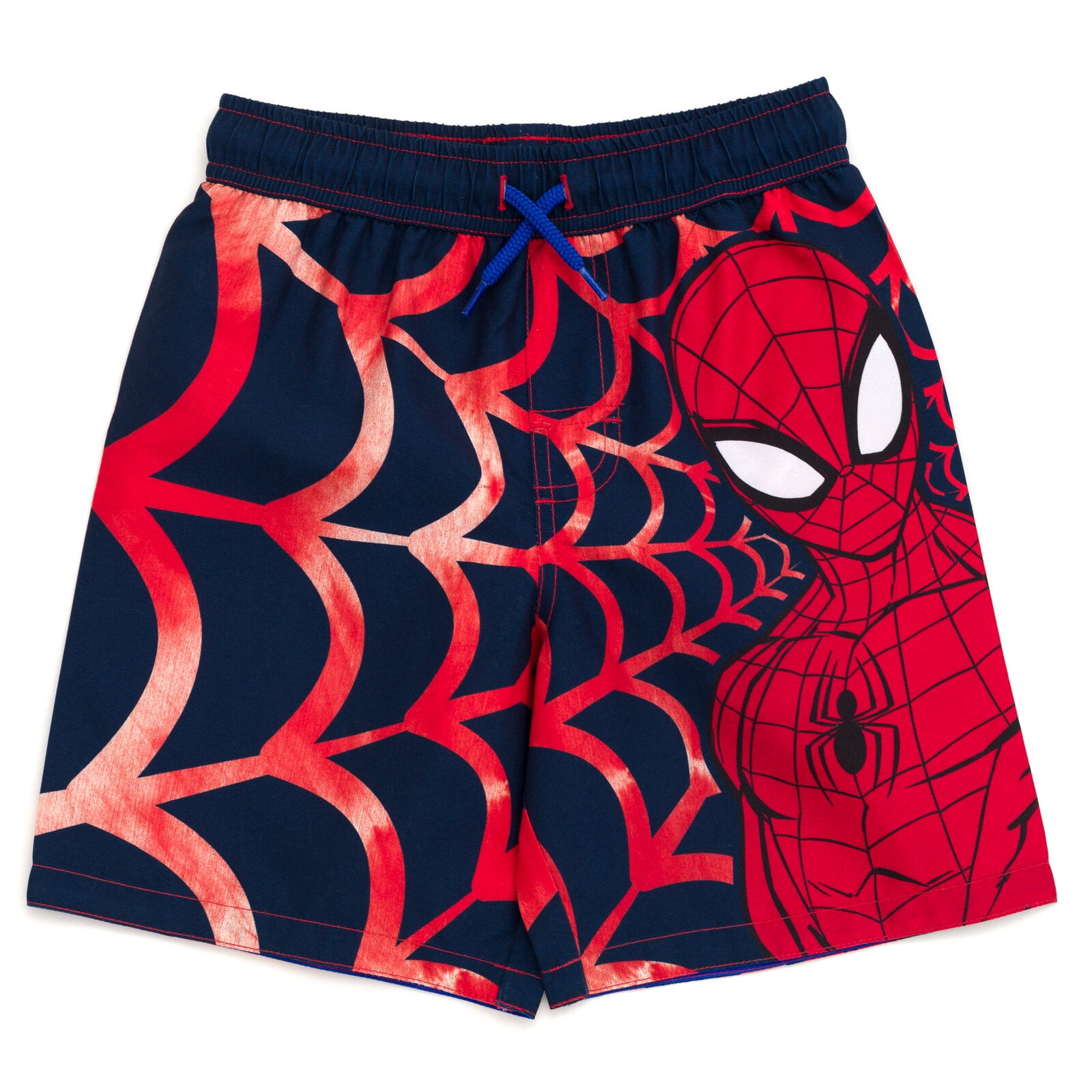 Marvel Spider-Man UPF 50+ Swim Trunks Bathing Suit Toddler to Little ...