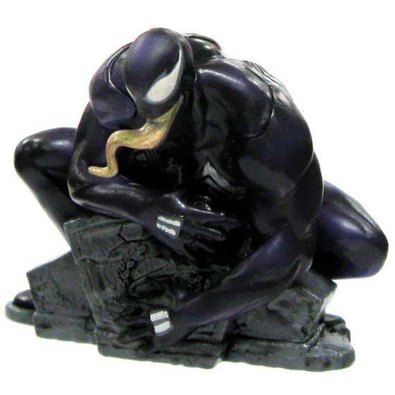 Disney Marvel Spider-Man Venom PVC Figure, Action Adventure Villains ...