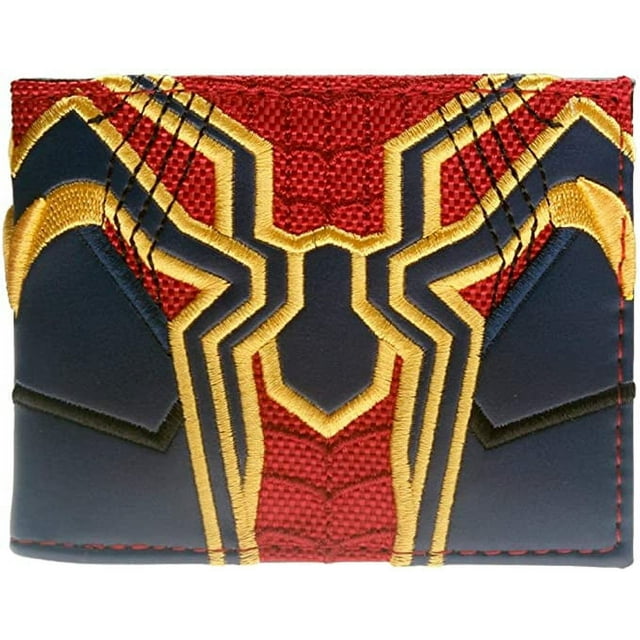 Marvel Spider-Man Wallet - 12 Styles to Choose From - Mens Spiderman ...