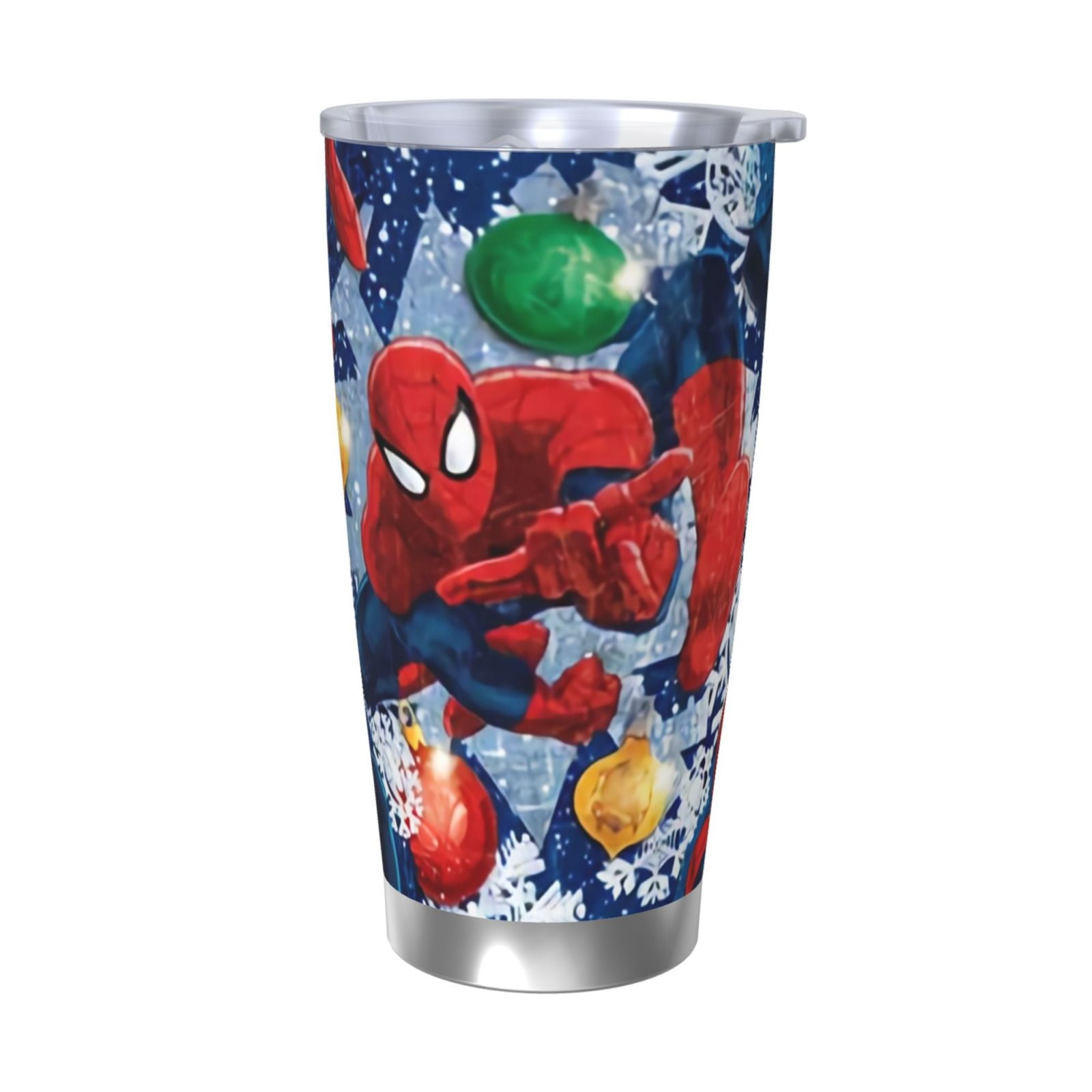 Marvel-Spider-Man Water Bottle,Coffee Cups,Insulated Stainless Steel ...