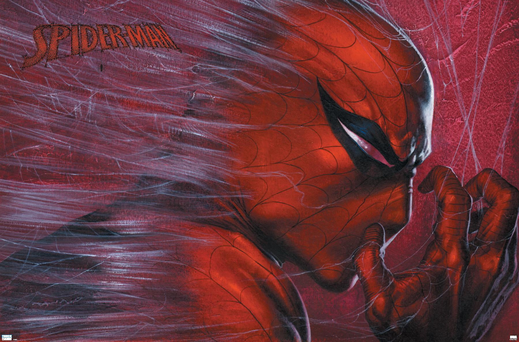 Marvel Spider-Man: World Of Webs - Profile Wall Poster, 22.375" x 34 ...