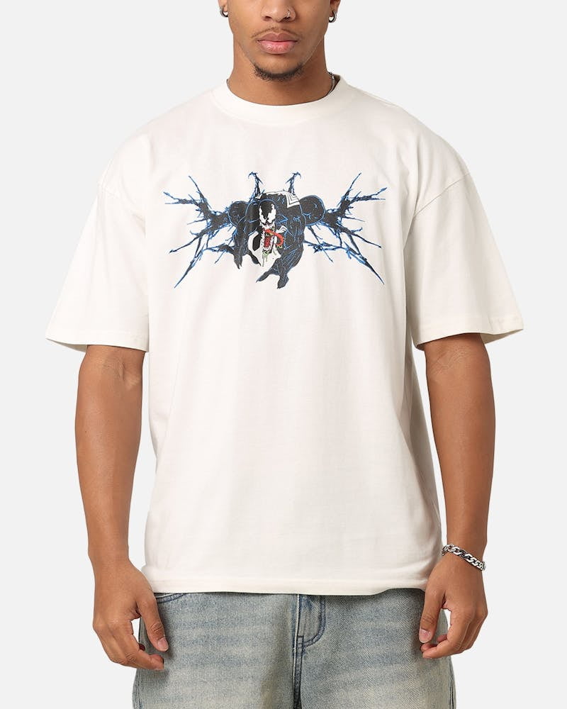 Marvel Spider-Man Y2K Venom T-Shirt - Walmart.com