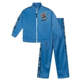 Marvel Spider-Man Zip Up Jacket and Pants Tracksuit Outfit Set Toddler ...