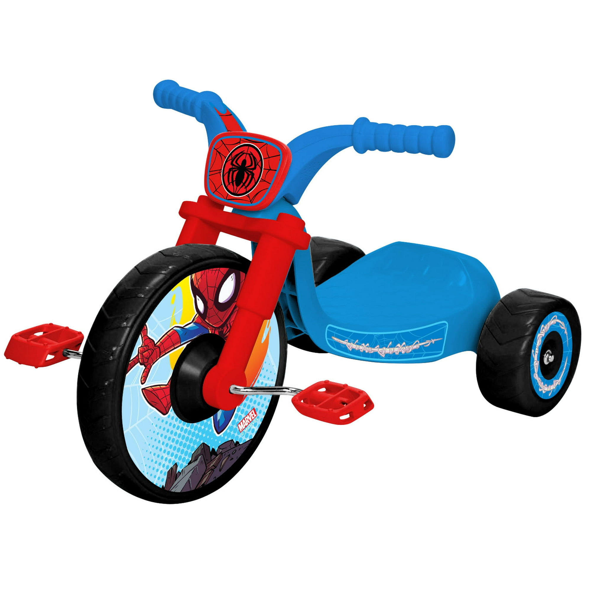 Big Wheel Marvel