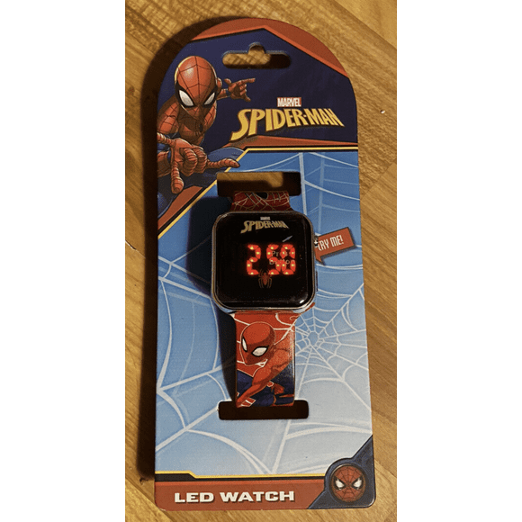 Spider-man Men's Watches