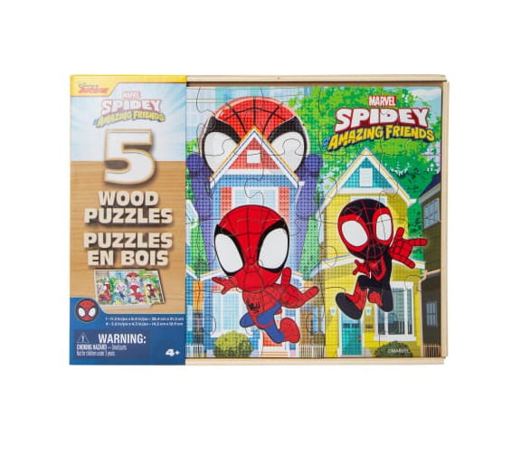 Marvel Spider-man Spidey and His Amazing Friends Gwen & Miles Morales ...