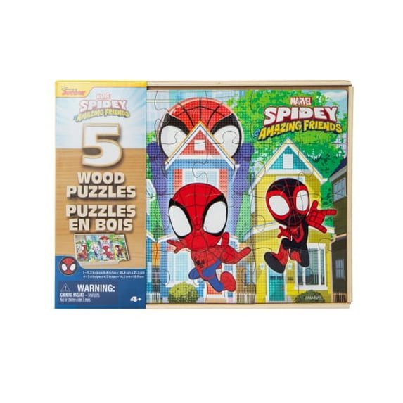 Marvel Spider-man Spidey and His Amazing Friends Gwen & Miles Morales ...