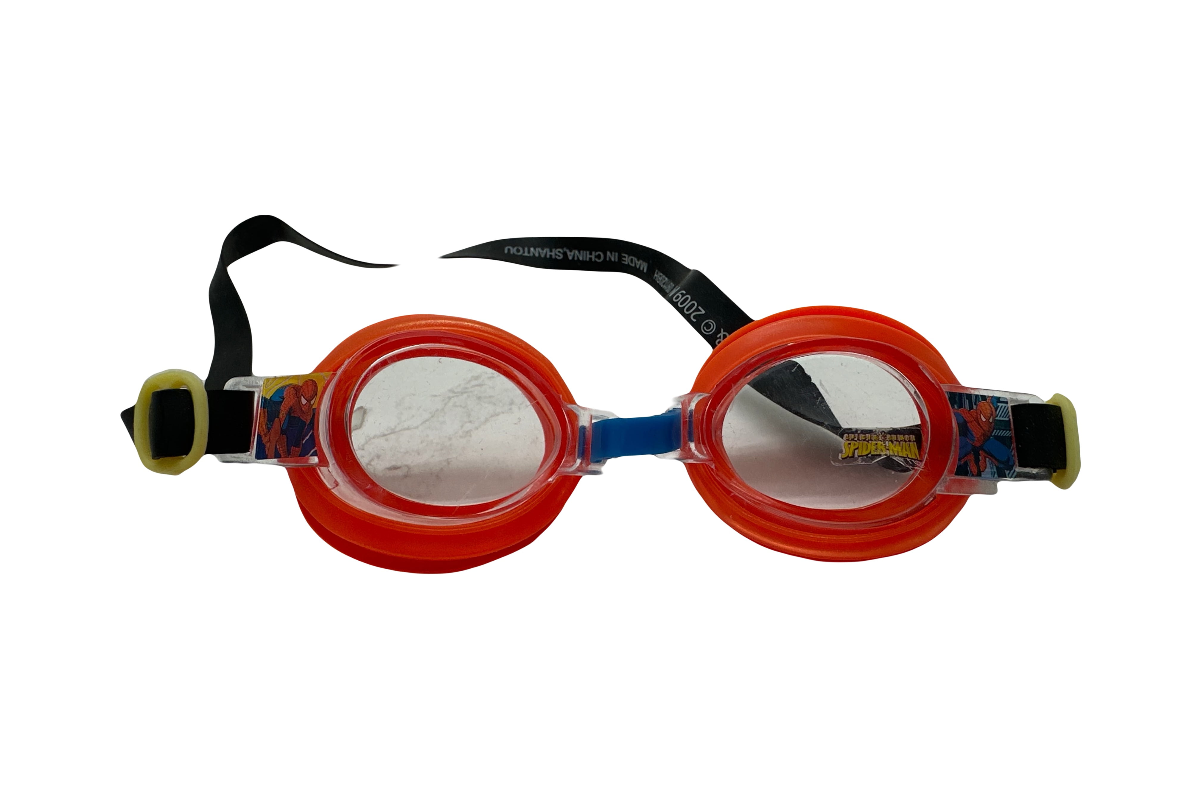 Marvel Spider-man Swim Googles - Kids Googles - Walmart.com