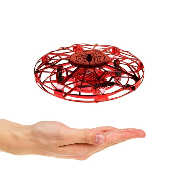 Marvel SpiderMan Motion Sensing Drone (Intelli Sense) - Walmart.com