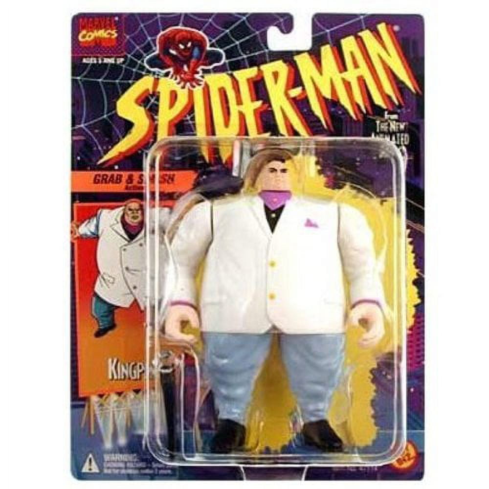 Kingpin Spider Man