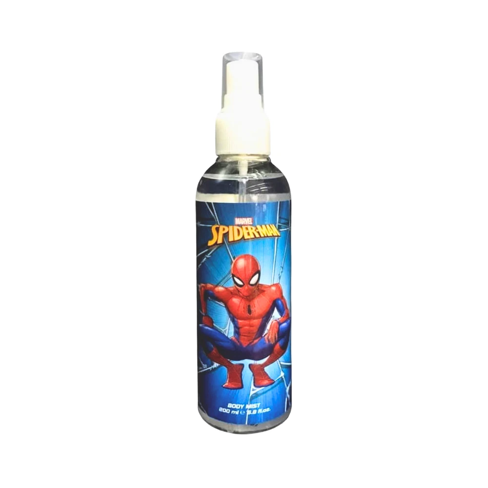 Marvel Spiderman Body Mist For Kids 6.8 Oz Spray Brand New - Walmart.com