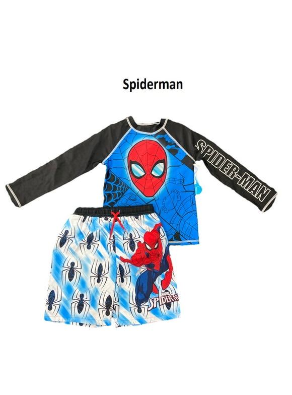 Spiderman Rash Guard