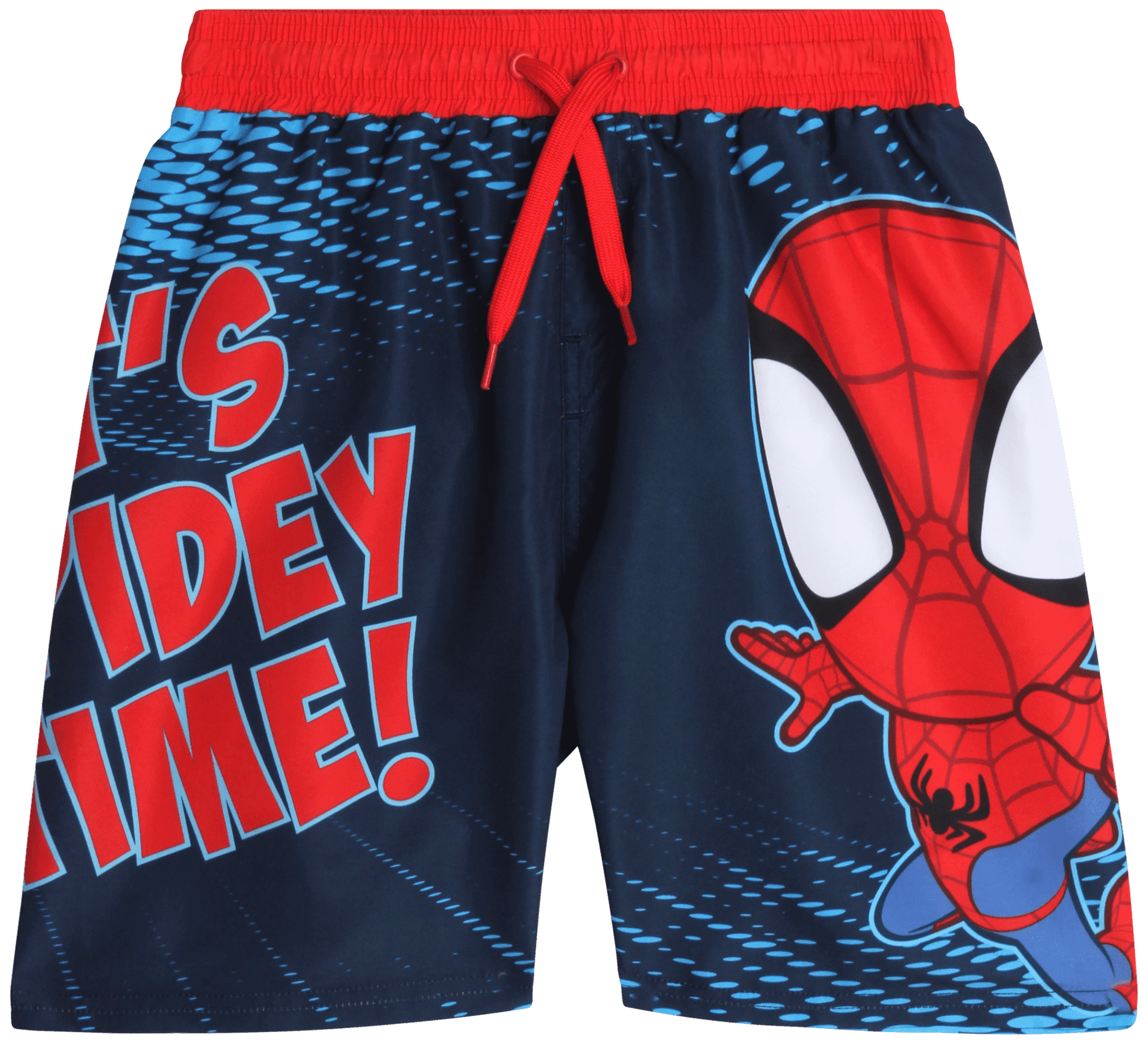 Marvel Avengers Spiderman Boys' Bathing Suit Shorts - Toddler Swimwear ...