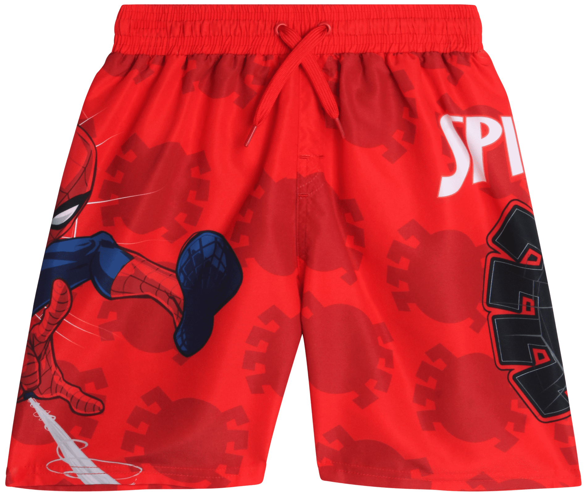 Marvel Spiderman Boys’ Swim Trunks – Spider-Man Swimsuit – UPF 50 ...