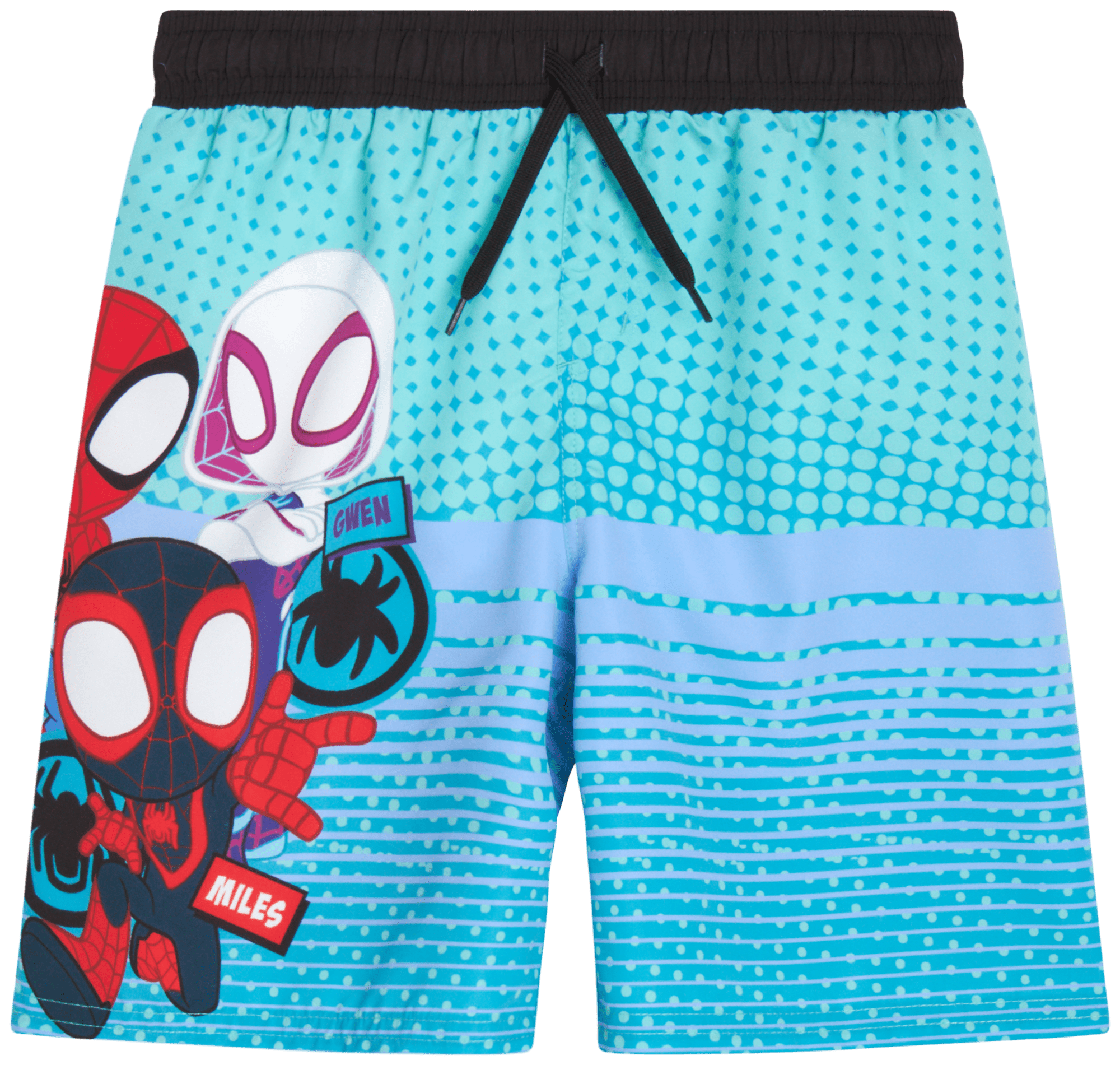 Marvel Spiderman Boys’ Swim Trunks – Spider-Man Swimsuit – UPF 50 ...