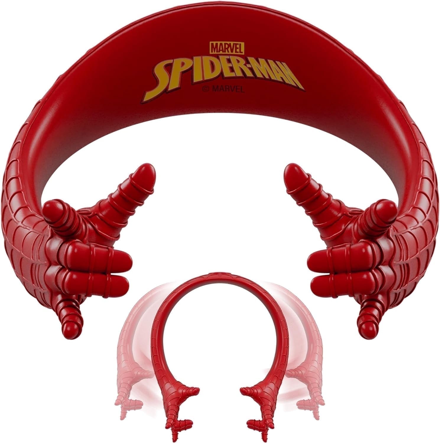 Marvel Spiderman Hands Phone Stand Universal Cell Phone Holder ...