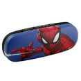 Marvel Spiderman Hard Shell Eyeglass Case Clamshell for Boys Girls ...