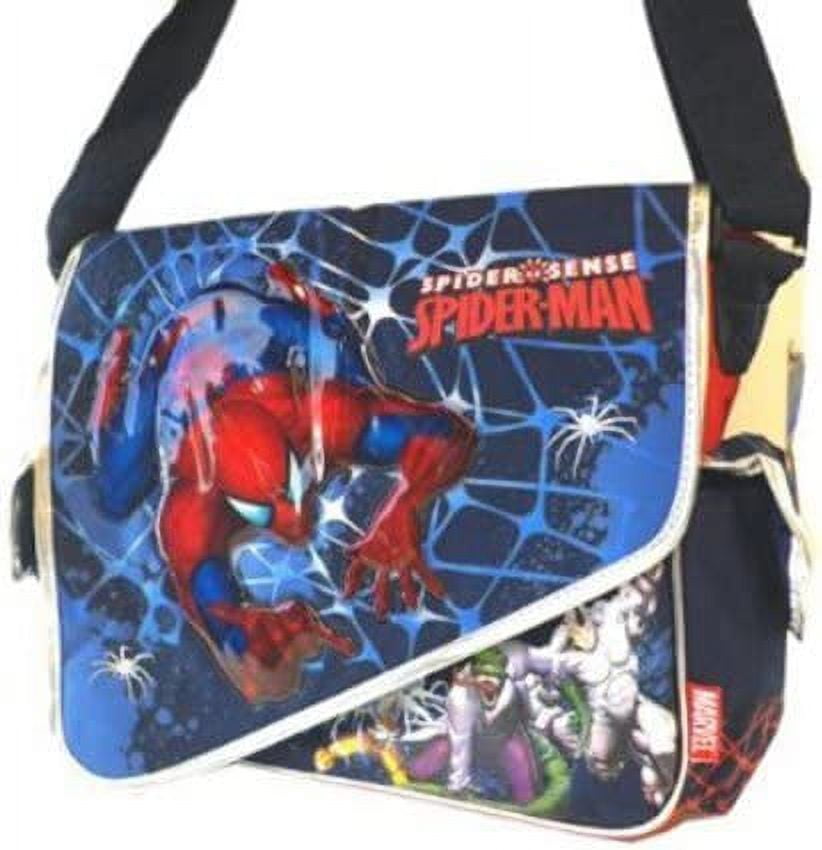 Marvel Messenger Bag