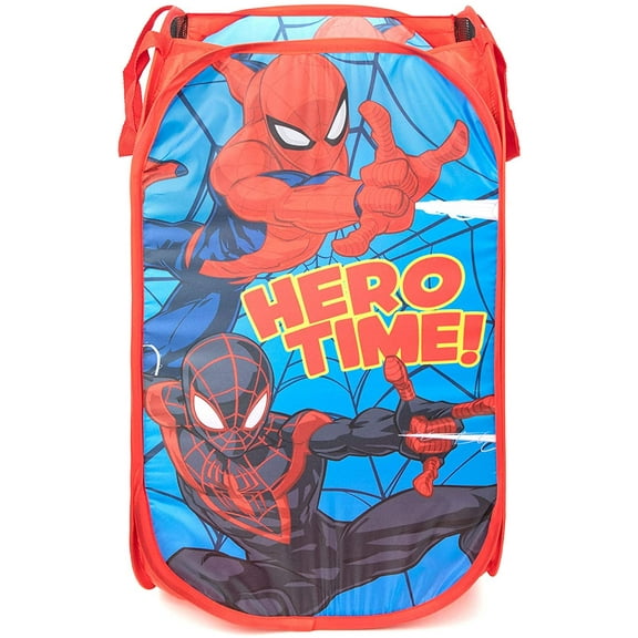 Spiderman Hamper