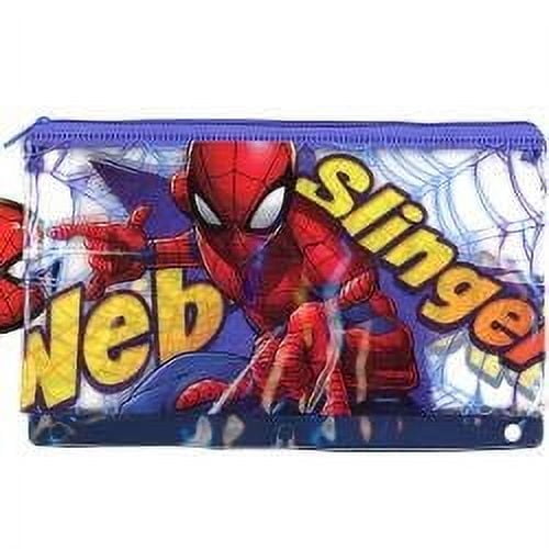Marvel Spiderman Pencil Case - Walmart.com