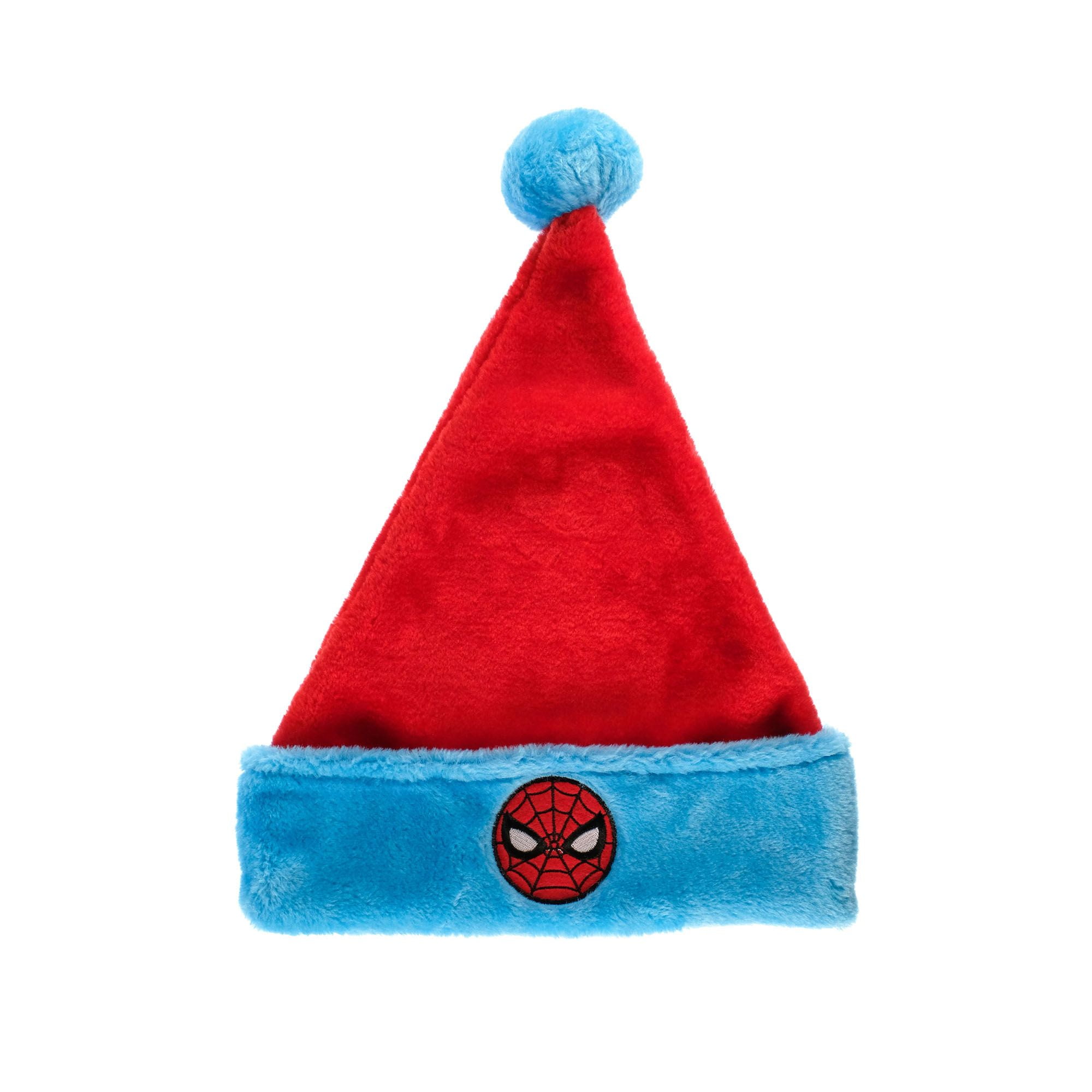 Marvel Spiderman Santa Hat - Walmart.com