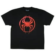 Men's Marvel Gamerverse Spider-Man Logo Graphic Tee Red Heather 2X ...