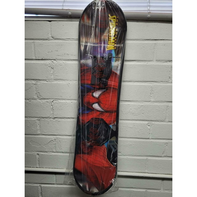 Marvel Spiderman Snowboard - Walmart.com