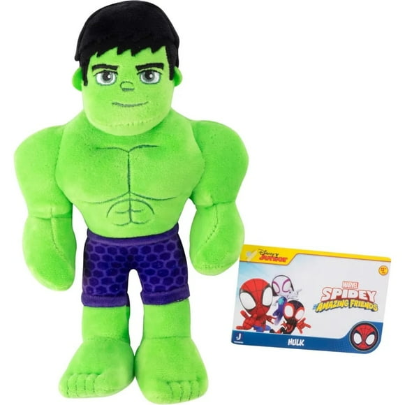 Spiderman Hulk