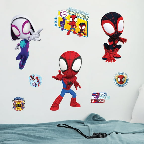 Spidey and His Amazing Friends in Spider-Man - Walmart.com