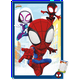 Marvel Spidey And His Amazing Friends - Group Wall Poster, 14.725" x 22 ...