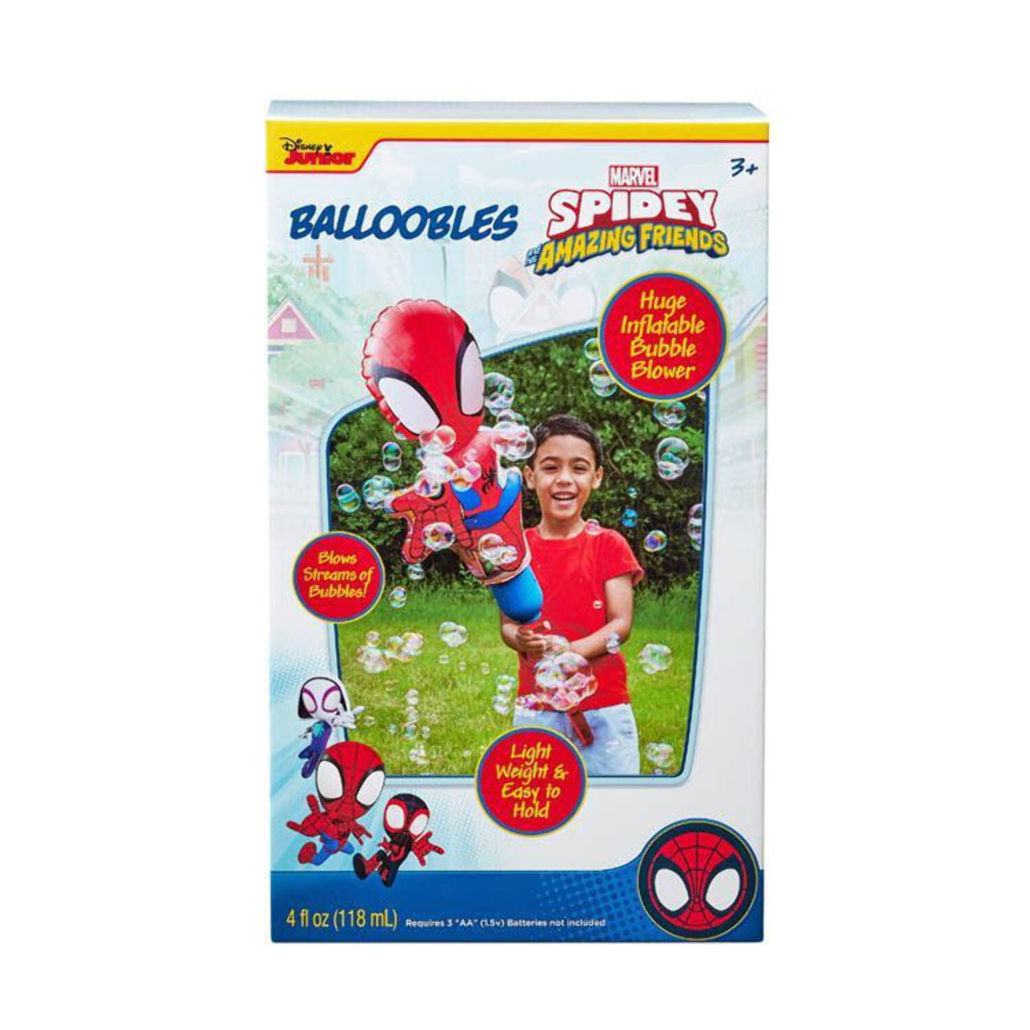 Marvel Spidey Balloobles - Walmart.com