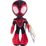 Spider-Man Marvel Heroes 14-Inch Bean Basher Plush - Walmart.com