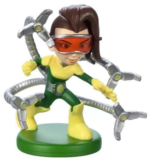 Marvel Spidey & His Amazing Friends Doctor Ock PVC Figure (No Packaging ...