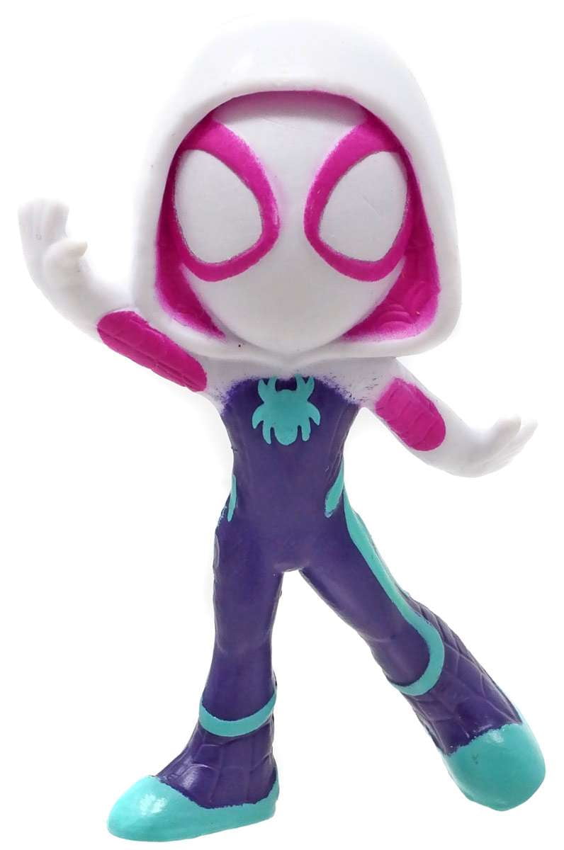 Marvel Spidey & His Amazing Friends Ghost-Spider Mini Figure (No ...