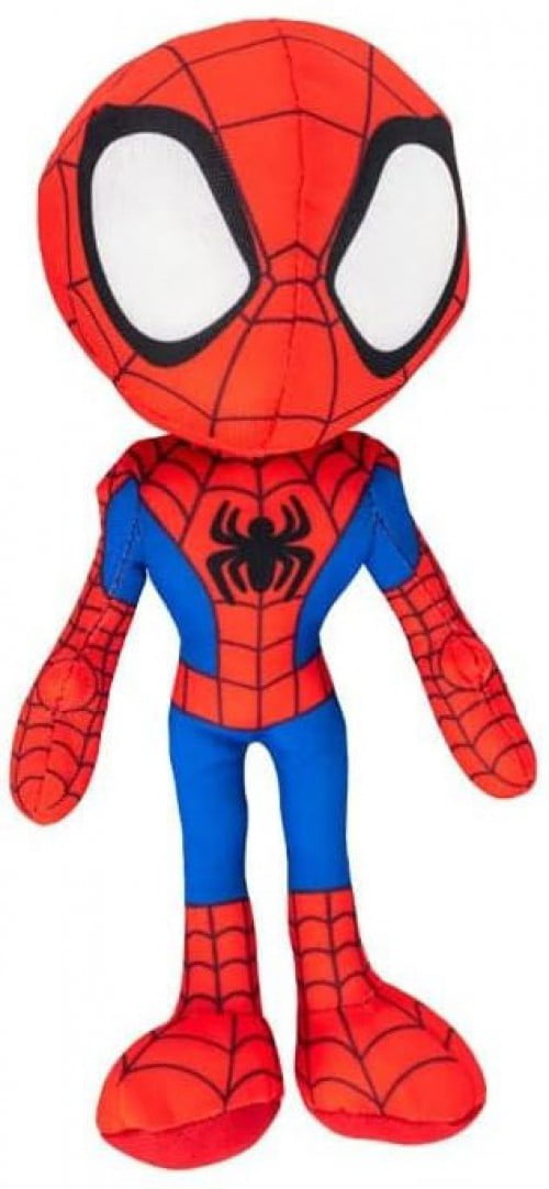 Marvel Spidey & His Amazing Friends Spidey Plush - Walmart.com