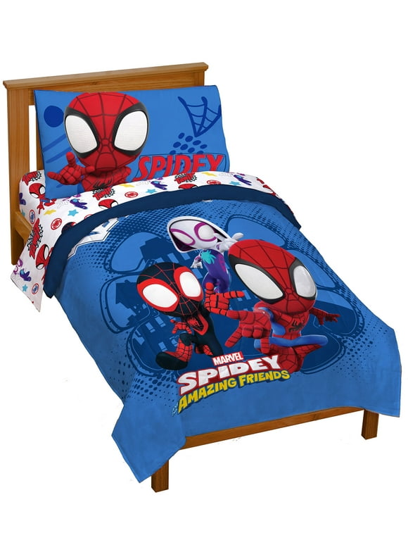 Spidey and His Amazing Friends in Spider-Man - Walmart.com