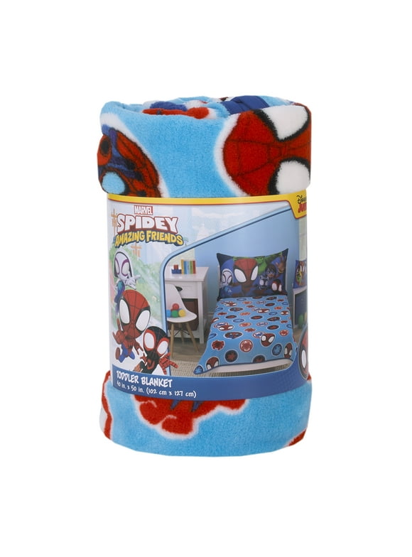 Spidey and His Amazing Friends in Spider-Man - Walmart.com