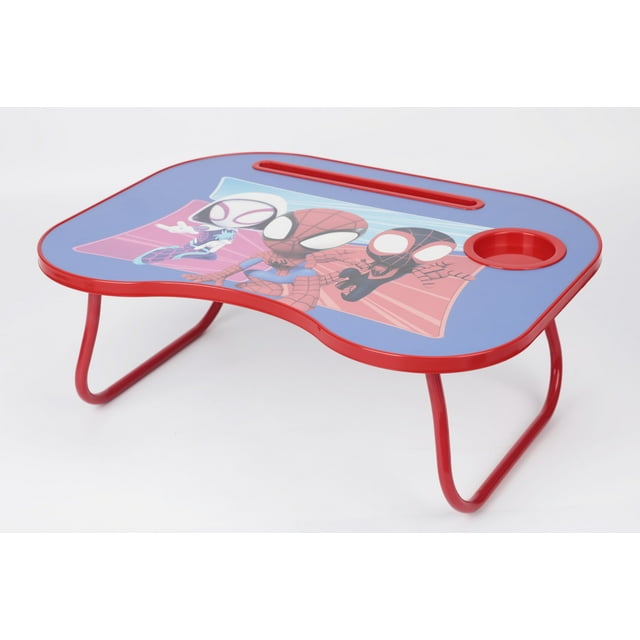 Marvel Spidey and Friends Toddler Lap Desk, Red - Walmart.com