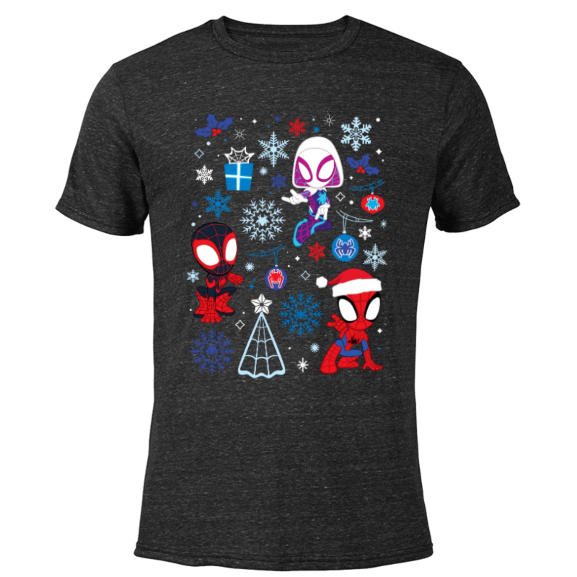Marvel Spidey and His Amazing Friends Christmas Holiday Icon - Short ...