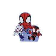 Advanced Graphics Ghost-Spider Cardboard Cutout, Spidey & Friends ...
