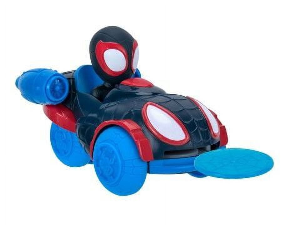 Marvel Spiderman Set, Disc Dashers - Miles Morales: Spider-Man ...