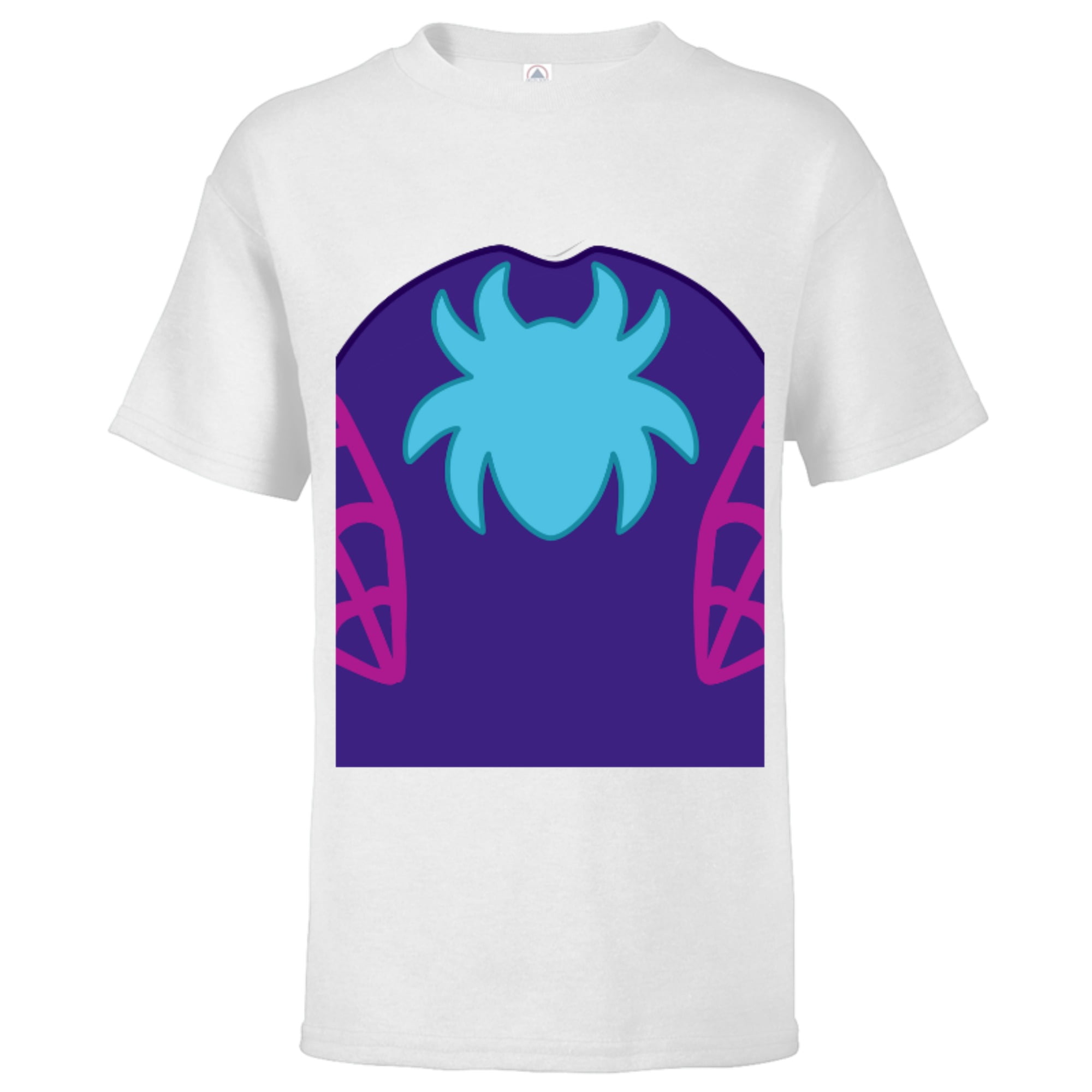 Marvel Spidey and His Amazing Friends Ghost-Spider Suit - Short Sleeve ...