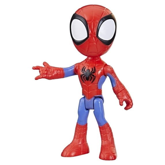 Marvel Spidey and His Amazing Friends - SPIDEY - 4" Poseable Action ...
