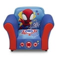 Marvel Spidey and His Amazing Friends Upholstered Chair with Sculpted ...