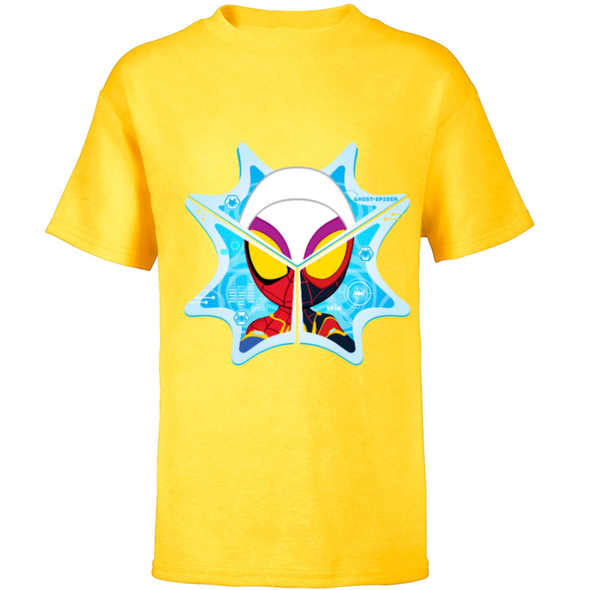 Marvel Spidey and His Amazing Friends Web-Spinners 3 Masks - Short ...